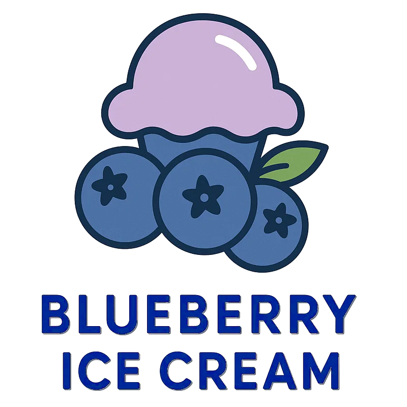 Blueberry Buttermilk (Deluxe) - jhermann's Ice Creamery